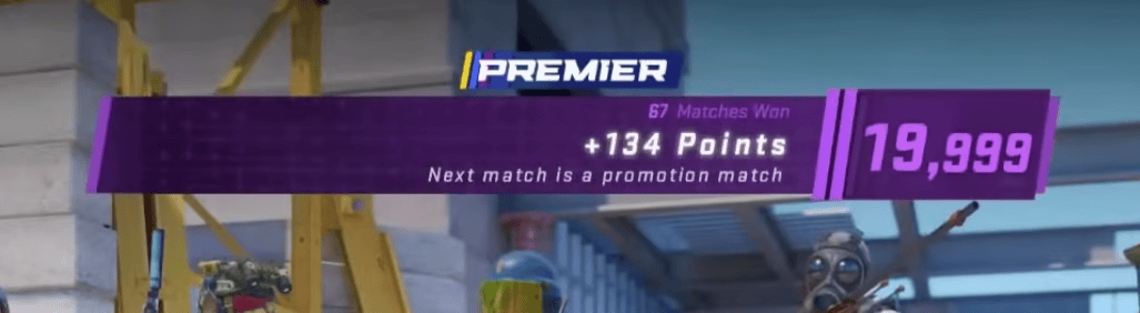CS2 Premier Ranking vs FACEIT Level – How do the two compare? - CS2zoom ...