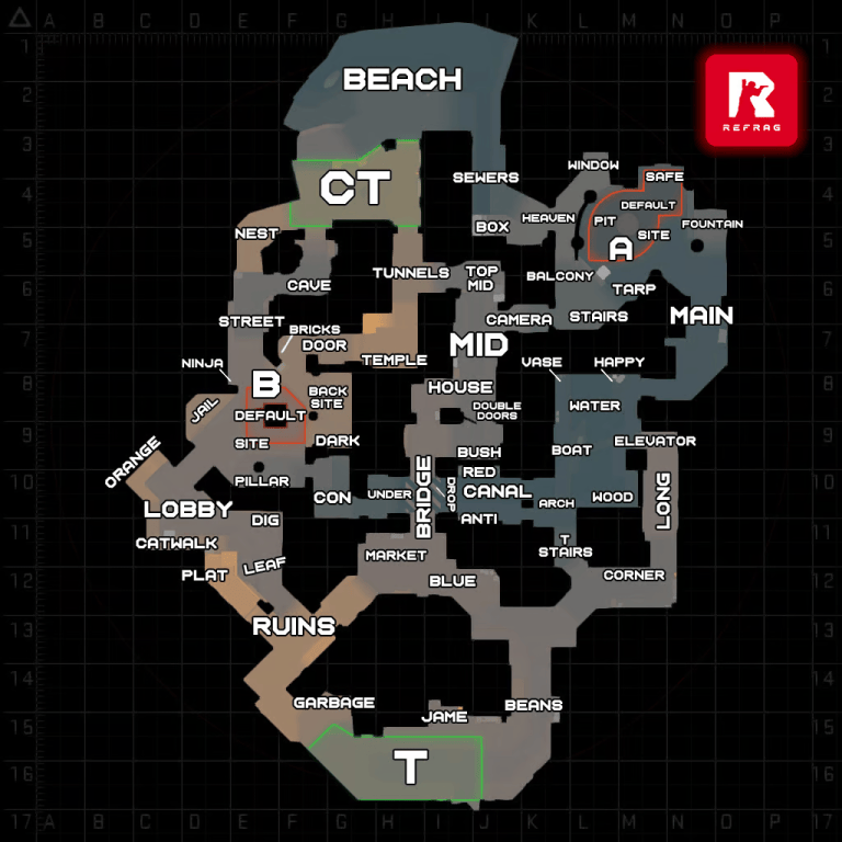 CS2地图概况 - CS2HOT|CS2小程序,Cs2&CSGO饰品,CS2&CSGO皮肤,CS2&CSGO开箱,CS2&CSGO开箱模拟器