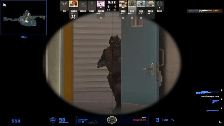 CS2 一击必杀：在CS2中使用 AWP 的 8 个基本技巧 - CS2HOT|CS2小程序,Cs2&CSGO饰品,CS2&CSGO皮肤 ...