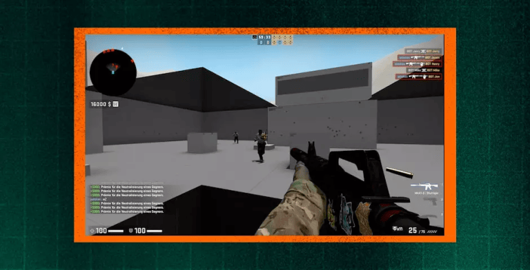 CS2 顶级CS2瞄准训练地图介绍新手进阶必备之路