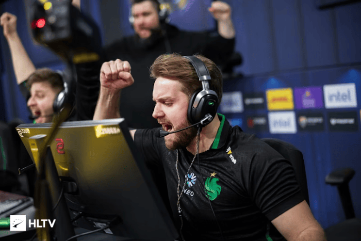 CS2 Falcons、GamerLegion等队伍成功晋级IEM达拉斯